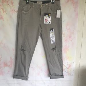 Rewind | Jeans | Rewind Juniors Ripped Skinny Jeans Light Sage W3 ...